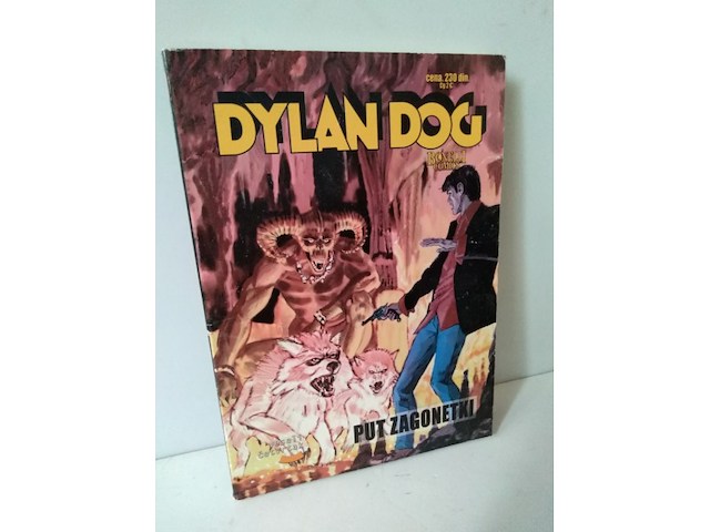 Dylan Dog br 80 put zagonetki