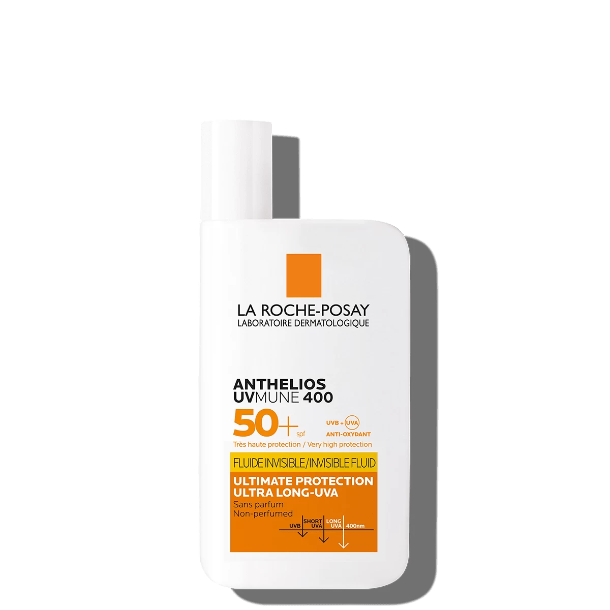 La Roche-Posay anthelios uvmune 400 fluid spf50+