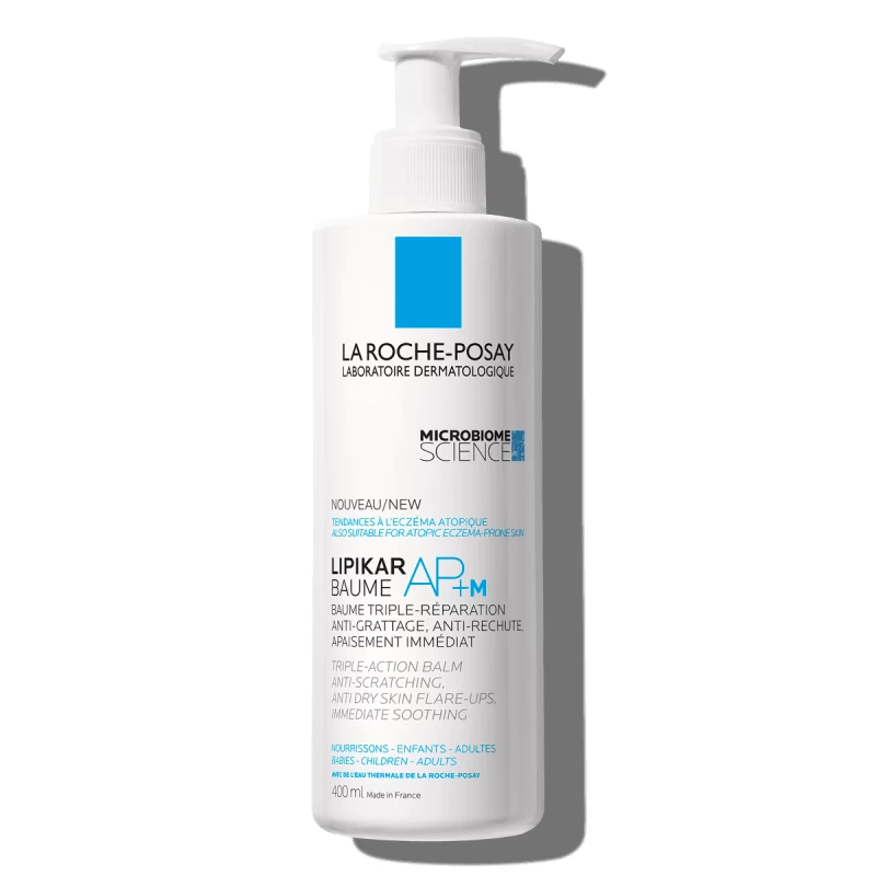 La Roche-Posay Lipikar baume AP+M PROMO 400 ml za suvu kožu sklonu atopiji