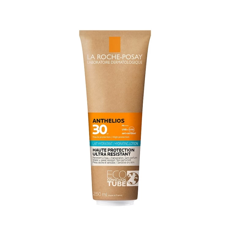 LA ROCHE-POSAY ANTHELIOS MLEKO ZA ZAŠTITU OD SUNCA SPF 30 ECO