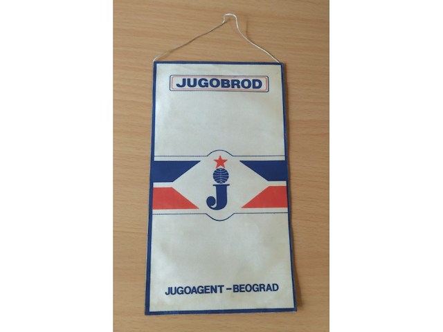 JUGOBROD JUGOAGENT-BEOGRAD ZASTAVICA EXYU