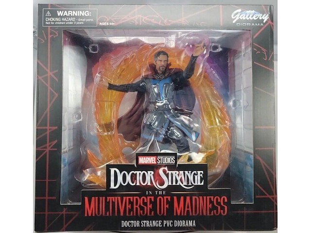 Marvel Doctor Strange in The Multiverse of Madness 25cm