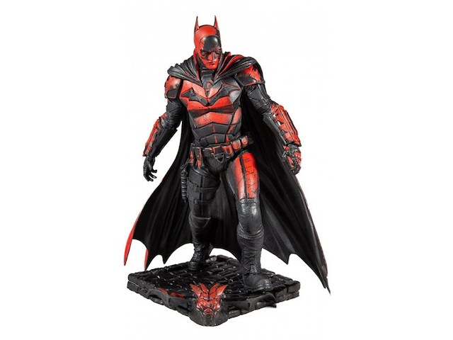 Statue Batman 25 cm 2022 Movie Gold Label McFarlane