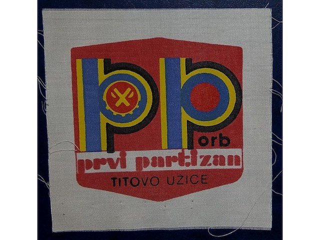 ORB PRVI PARTIZAN TITOVO UŽICE