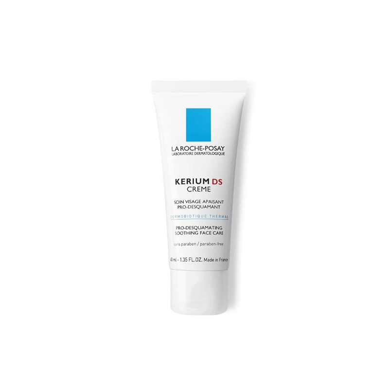 La Roche-Posay kerium DS krema 40 ml protiv crvenih pečata i perutanja kože