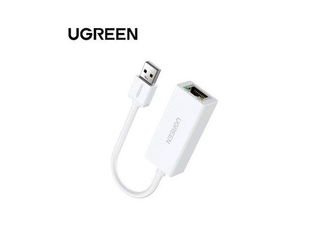 Adapter USB-Ethernet