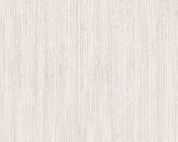 A.S. CRÉATION WALLPAPER «GRAPHICS, BEIGE, CREAM, GREY, TAUPE» 385926