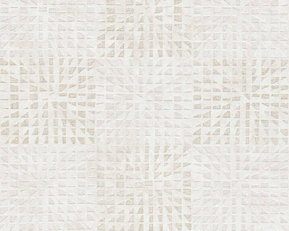 A.S. CRÉATION WALLPAPER «GRAPHICS, BEIGE, CREAM» 383521