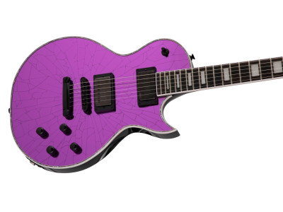 Jackson Pro Series Signature Marty Friedman MF-1 Purple Mirror