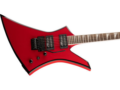 Jackson X Series Kelly™ KEX Ferrari Red