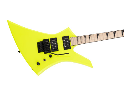 Jackson X Series Kelly KEXM Neon Yellow