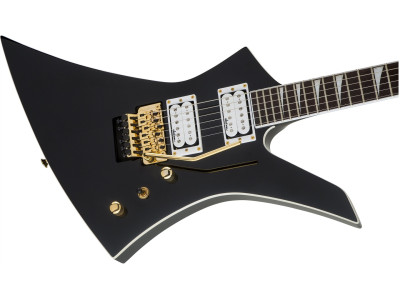 Jackson X Series Kelly™ KEX Gloss Black