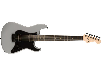 Charvel PRO-MOD SO-CAL STYLE 1 HH HT E, EBONY FINGERBOARD, PRIMER GRAY