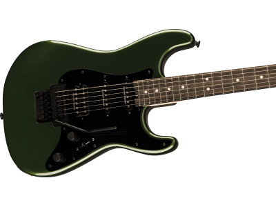 Charvel PRO-MOD SO-CAL STYLE 1 HSS FR E, EBONY FINGERBOARD, LAMBO GREEN