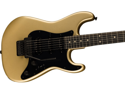 Charvel PRO-MOD SO-CAL STYLE 1 HSS FR E, EBONY FINGERBOARD, PHARAOHS GOLD