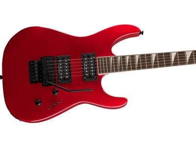 Jackson X Series Soloist SLX DX Red Crystal