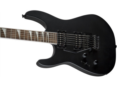 Jackson X Series Soloist SLX LH Satin Black