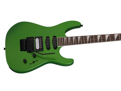 Jackson X Series Soloist SL3X DX Absinthe Frost