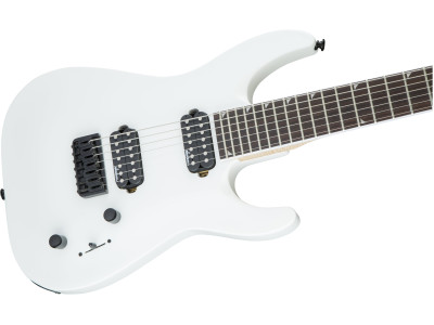 Jackson JS Series Dinky Arch Top JS32-7 DKA HT Snow White