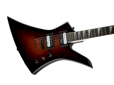 Jackson JS Series Kelly JS32T Viola Burst