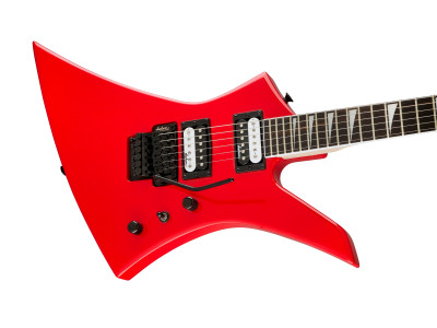 Jackson JS Series Kelly JS32 Ferrari Red