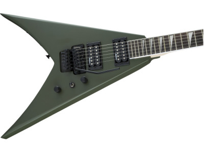 Jackson JS Series King V JS32 Matte Army Drab