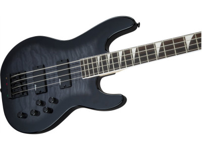 Jackson JS Series Concert™ Bass JS3Q Cherry Burst