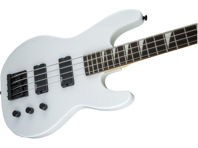 Jackson JS Series Concert™ Bass JS2 Snow White