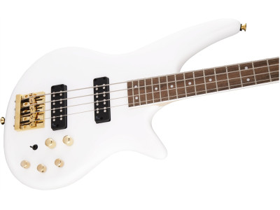 Jackson JS Series Spectra Bass JS3 Snow White