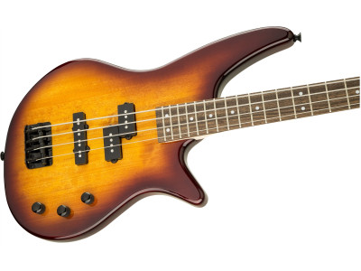 Jackson JS Series Spectra Bass JS2 Tobacco Burst