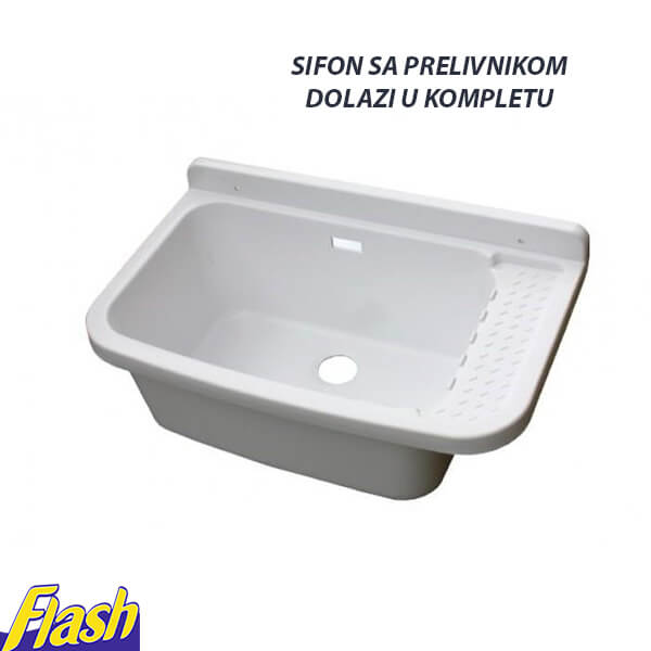 Lavabo plastični PVC – Vidabona