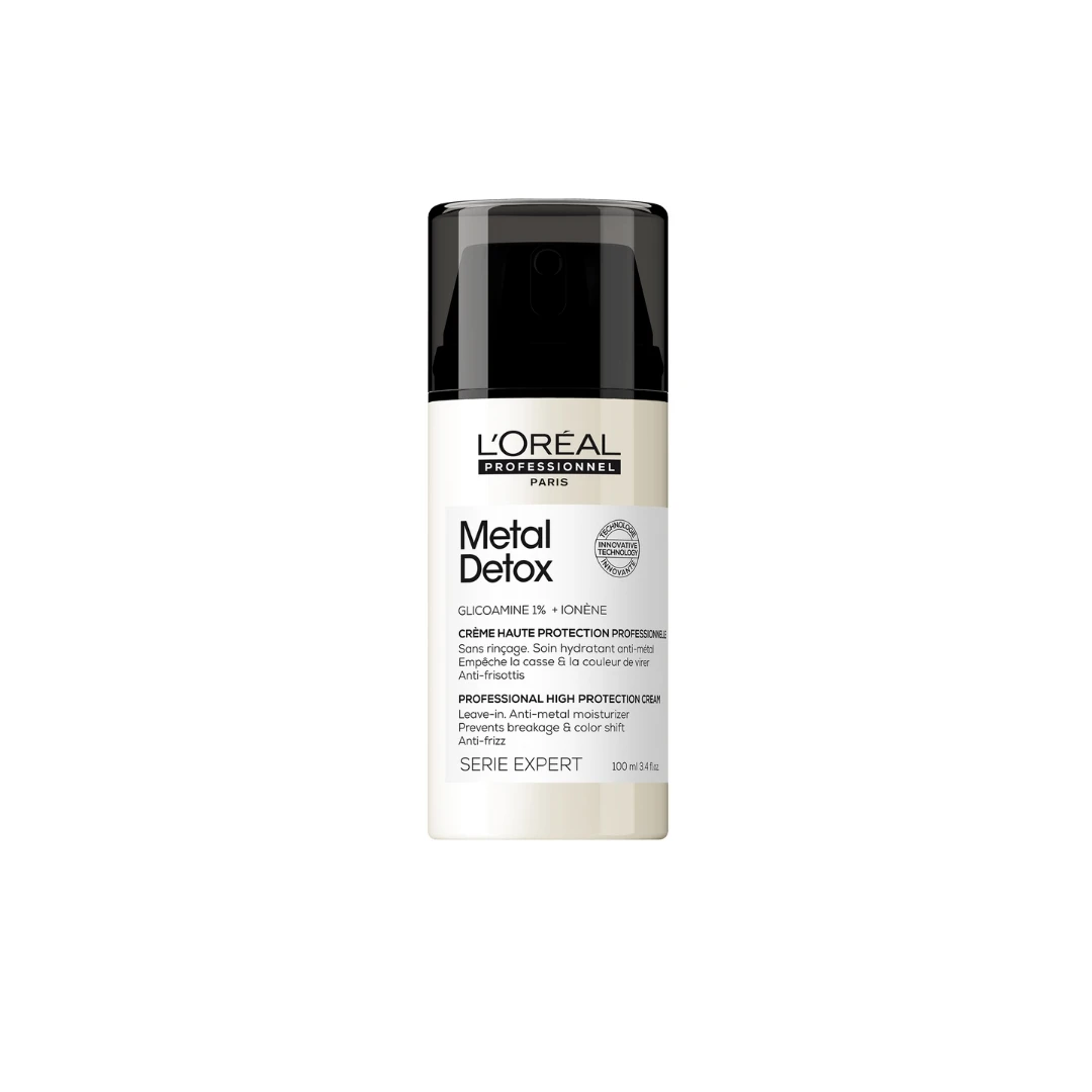 L'Oréal Professionnel METAL DETOX Krema za Visoku Zaštitu Kose 100 mL