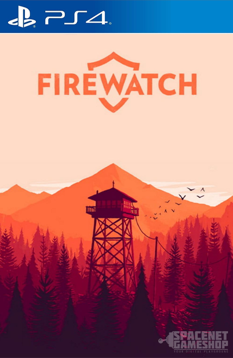 FIREWATCH PS4