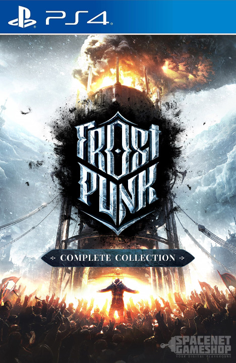 FROSTPUNK: COMPLETE COLLECTION PS4