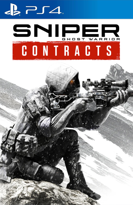 Sniper Ghost Warrior Contracts PS4