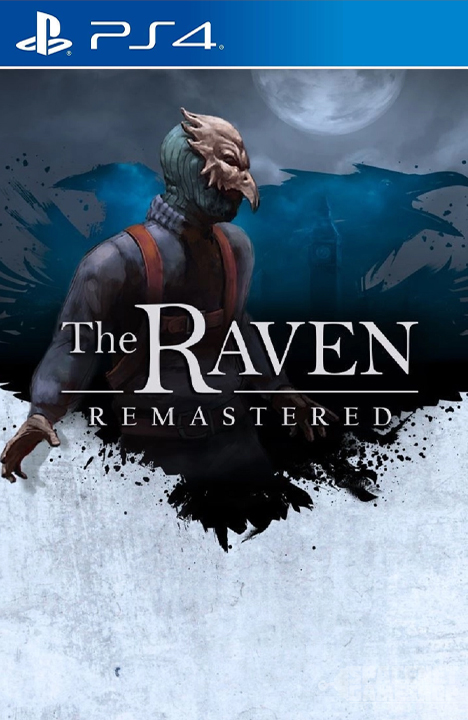 The Raven Remastered PS4