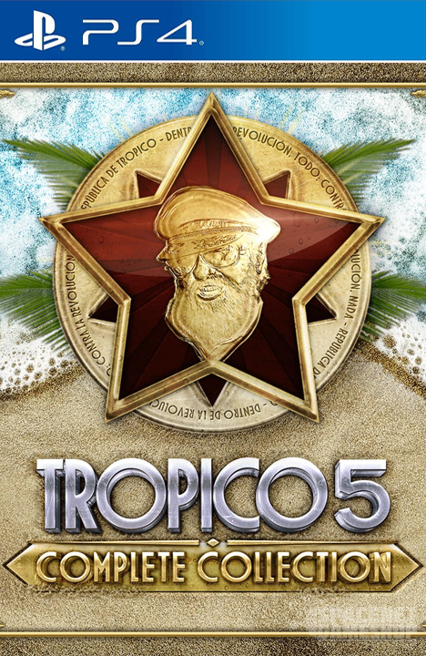 Tropico 5 - Complete Collection PS4