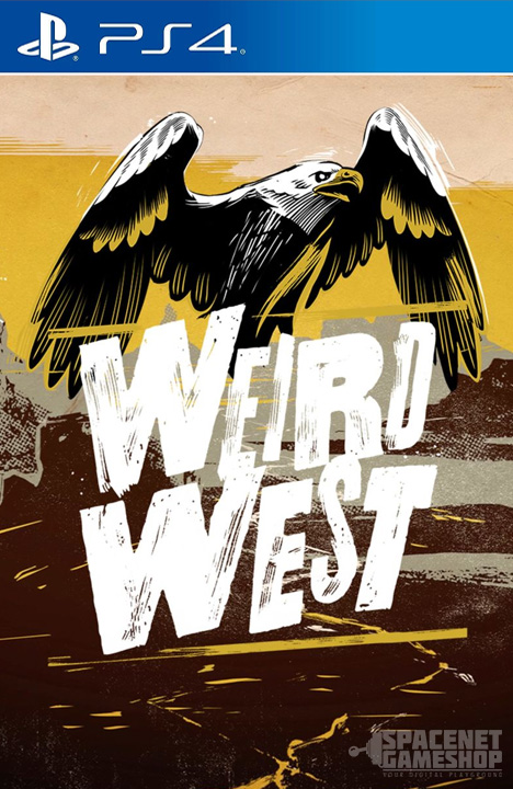 Weird West PS4