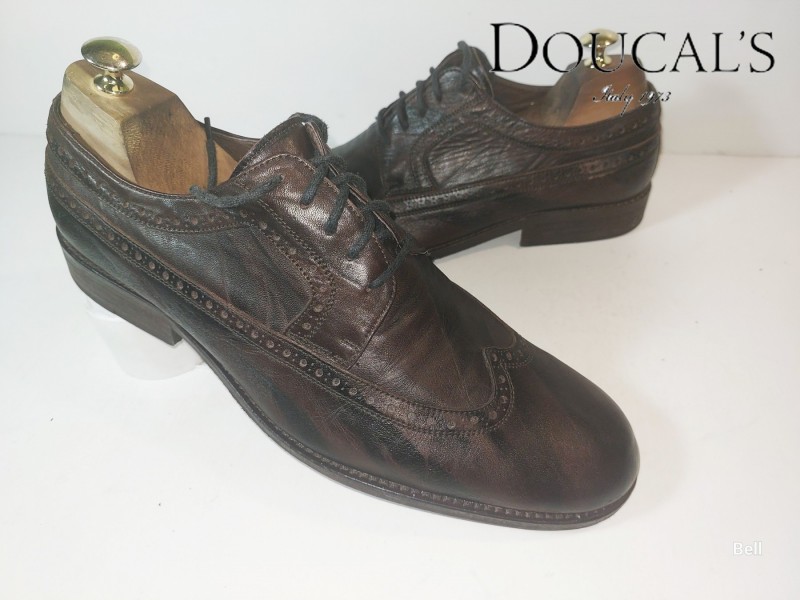 Doucal's - moderne kožne cipele br. 43,5