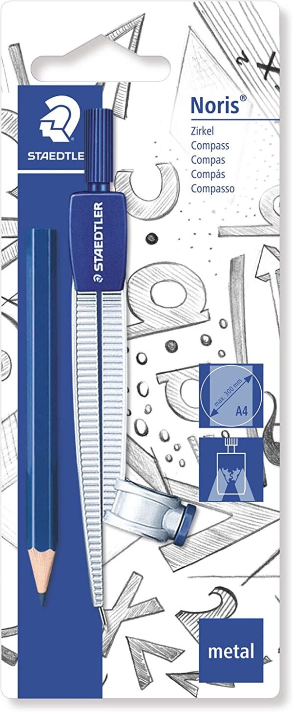 Šestar Staedtler 550 55 BK