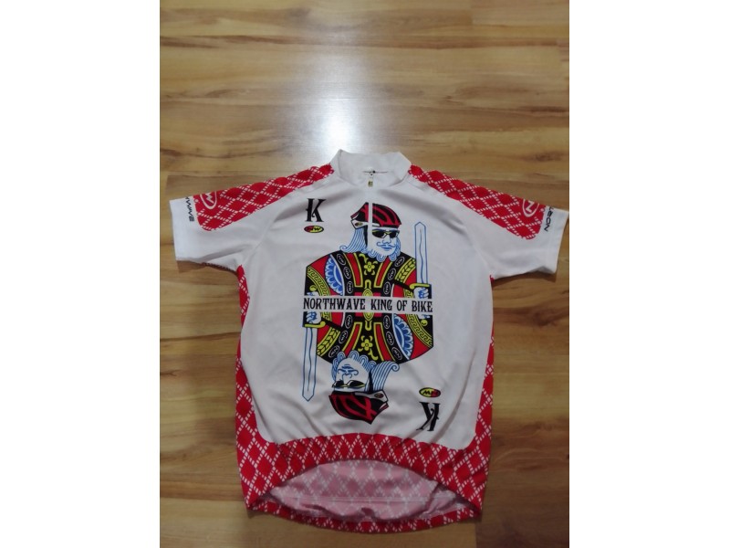Biciklistički dres / majica