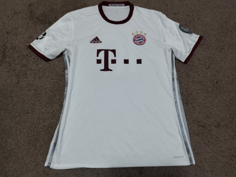 FC Bayern Munchen Fischjo 10 Original Adidas L