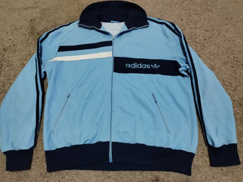 F.C. Pilsum Original Adidas Made in West Germany L