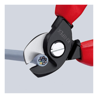 Knipex – Makaze za kablove 165mm u blister pakovanju – 95 12 165 SB