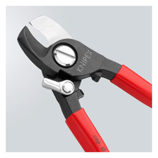 Knipex – Makaze za kablove sa oprugom za otvaranje 165mm – 95 21 165