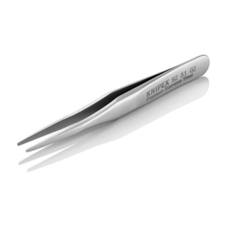 Knipex – Mini precizna pinceta tupa 70mm – 92 51 02
