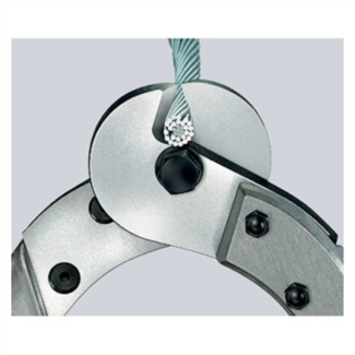 Knipex – Rezač sajli i ACSR kablova ojačan 600mm – 95 81 600