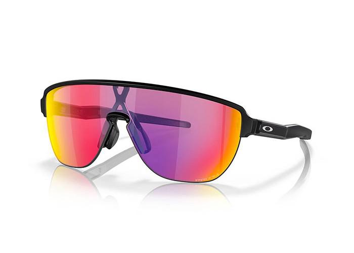 NAOČARE OAKLEY CORRIDOR matte black-prizm road