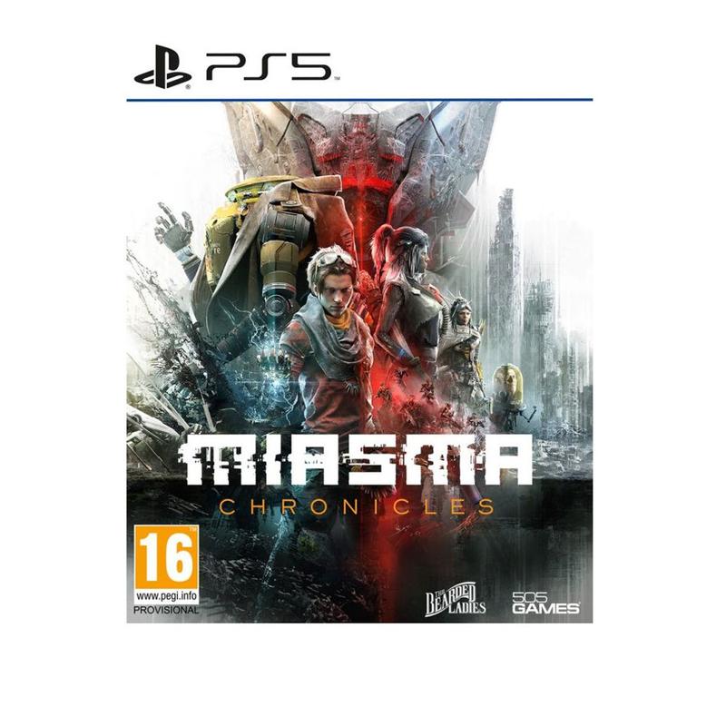 505 Games PS5 Miasma Chronicles