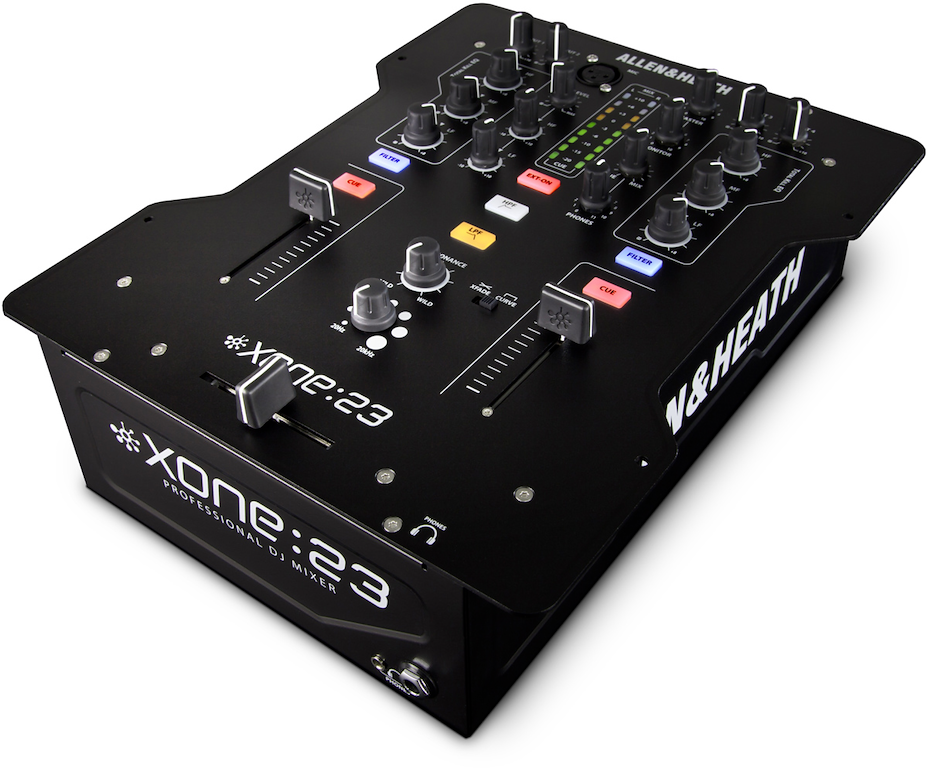 Allen&Heath Xone:23 DJ Mixing Console